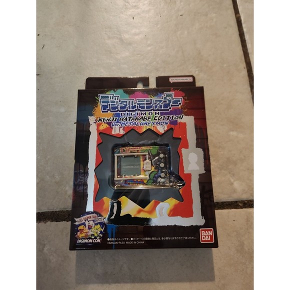 Bandai | Video Games & Consoles | New Bandai Digital Monster Kenji ...